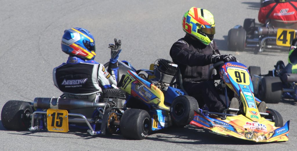 Driving Tips | Hurricane Go Kart Club