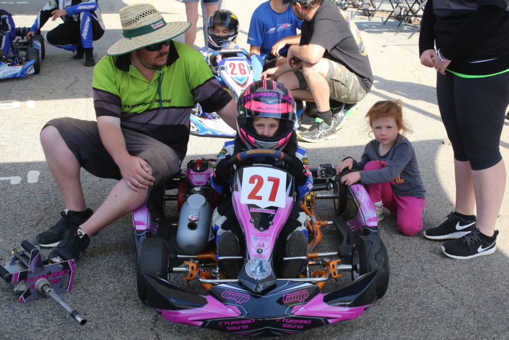 Start2 | Hurricane Go Kart Club